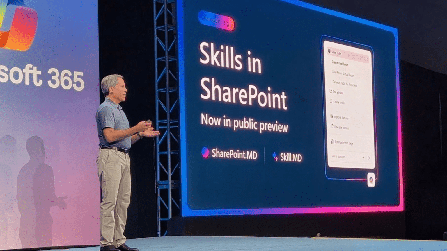 Skills in SharePoint: The good - bad - and future. - Gokan's Studio